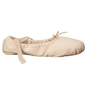 Sansha | Shoes | Sansha Pro C Canvas Ballet Slipper Light Pink | Poshmark
